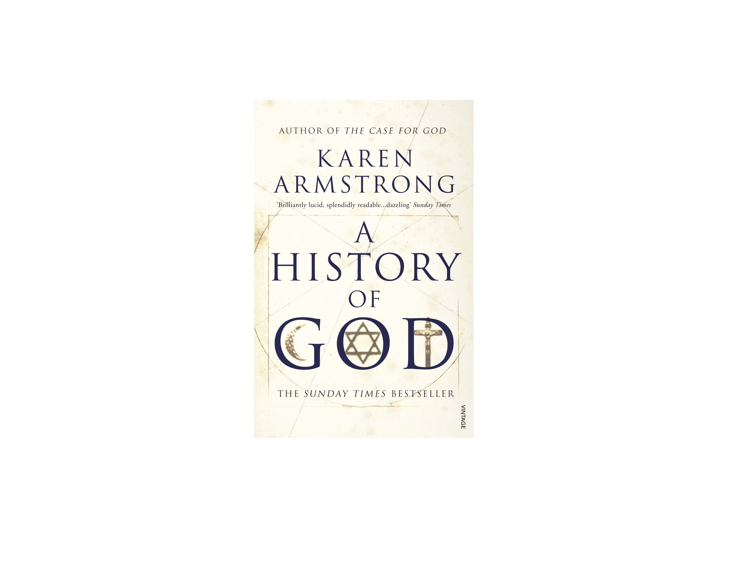 A history of God - Libri Reading - Thuê sách ngoại văn